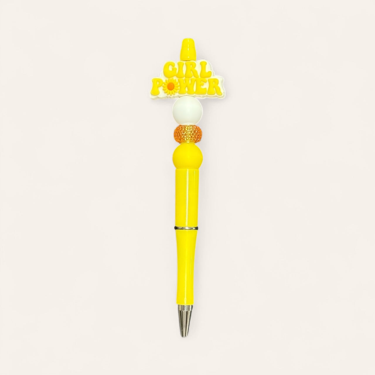 Sunbeam Girl Power Pen – Maven & Muse Co.