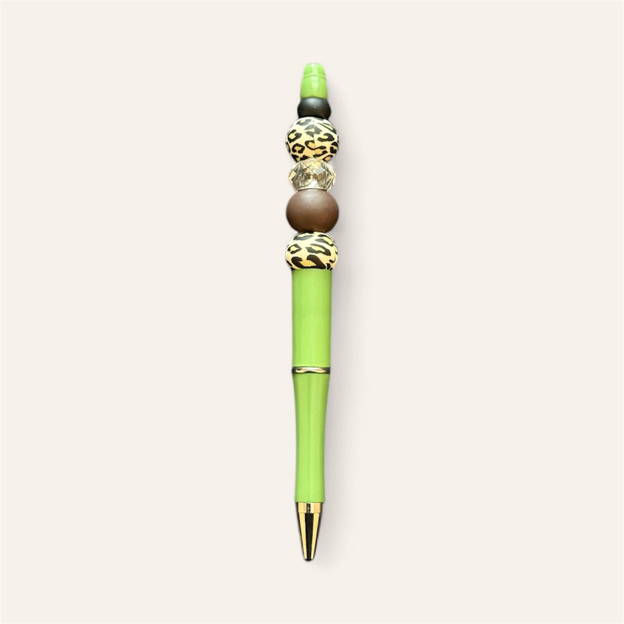 Cheetah Envy Pen – Maven & Muse Co.